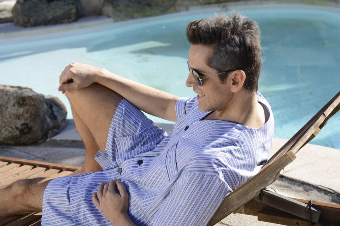 Hedendaagse Man, Ontspanningsroutines – El Búho Nocturno